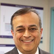 Manu Tandon, CIO | Division of Clinical Informatics