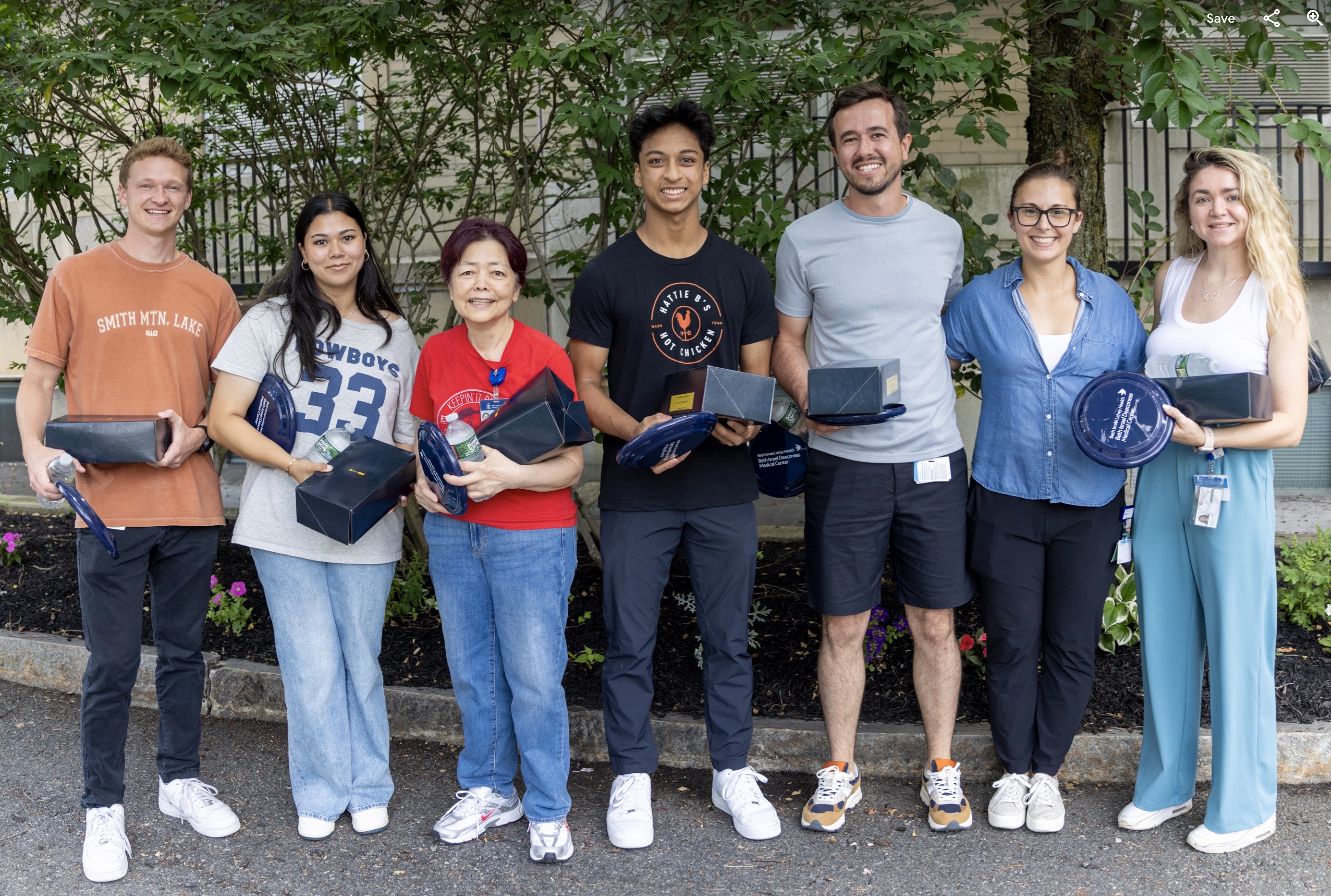 Employee Appreciation Day! | Machado Lab Harvard